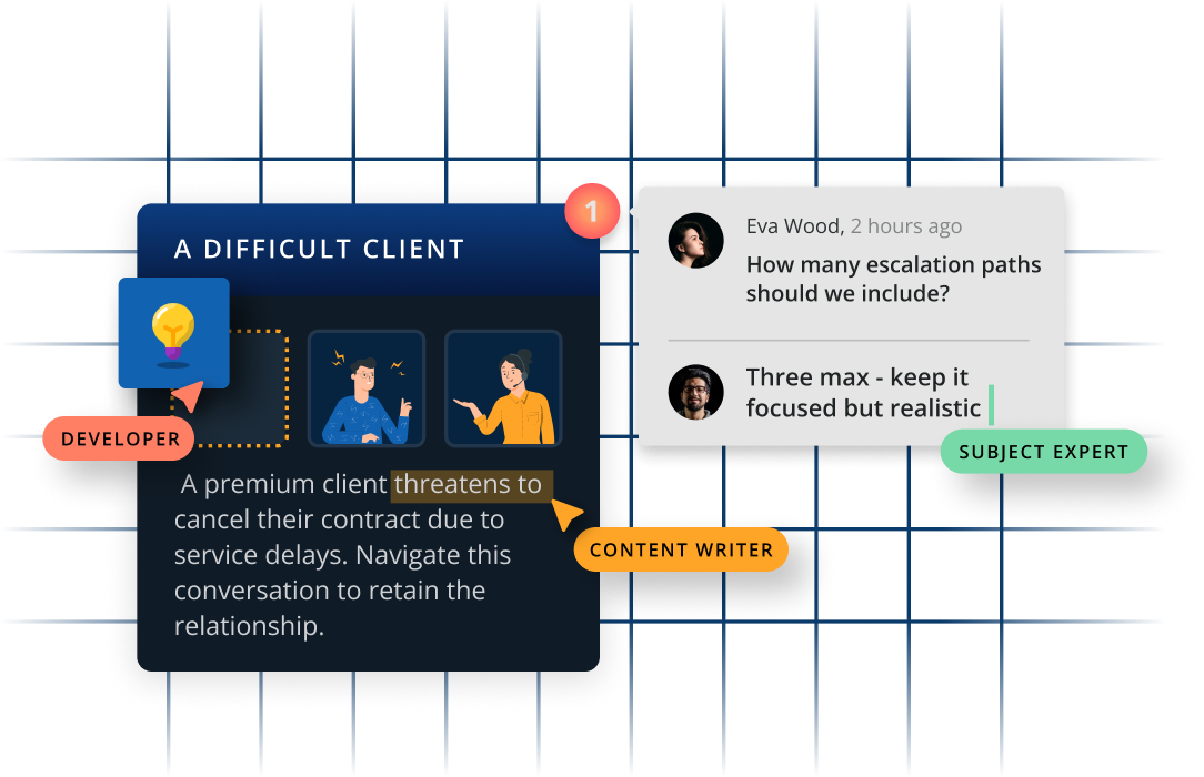 Arcweave | Serious Games Solutions